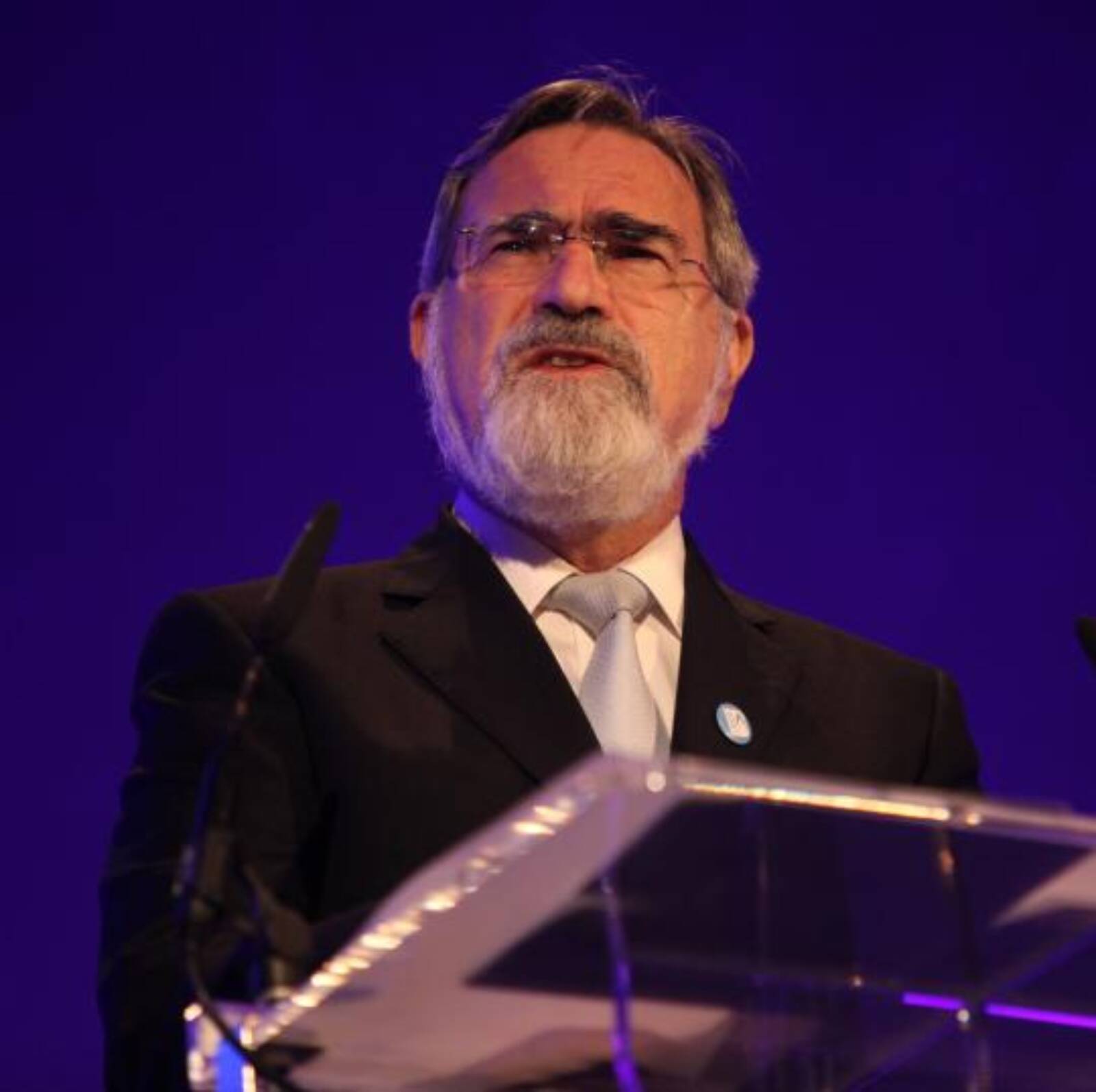 Address at Holocaust Memorial Day Trust commemorative event | The Rabbi ...