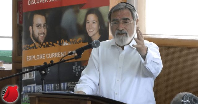 Jewish Particularism | Video | The Rabbi Sacks Legacy