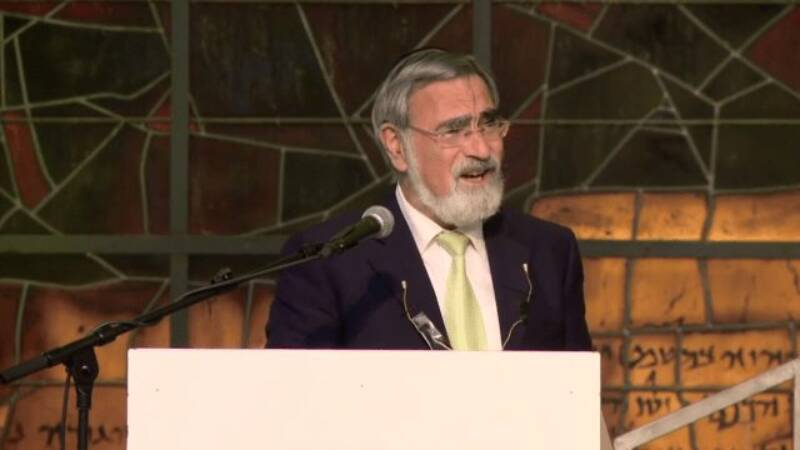 Rabbi Jonathan Sacks – Teachings, Writings & Legacy | The Rabbi Sacks ...