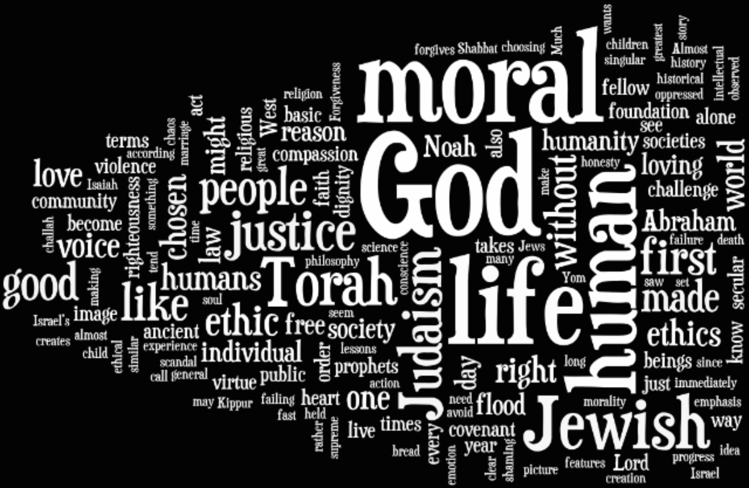 The World's Most Enduring Moral Voice: An Introduction to Ethics ...
