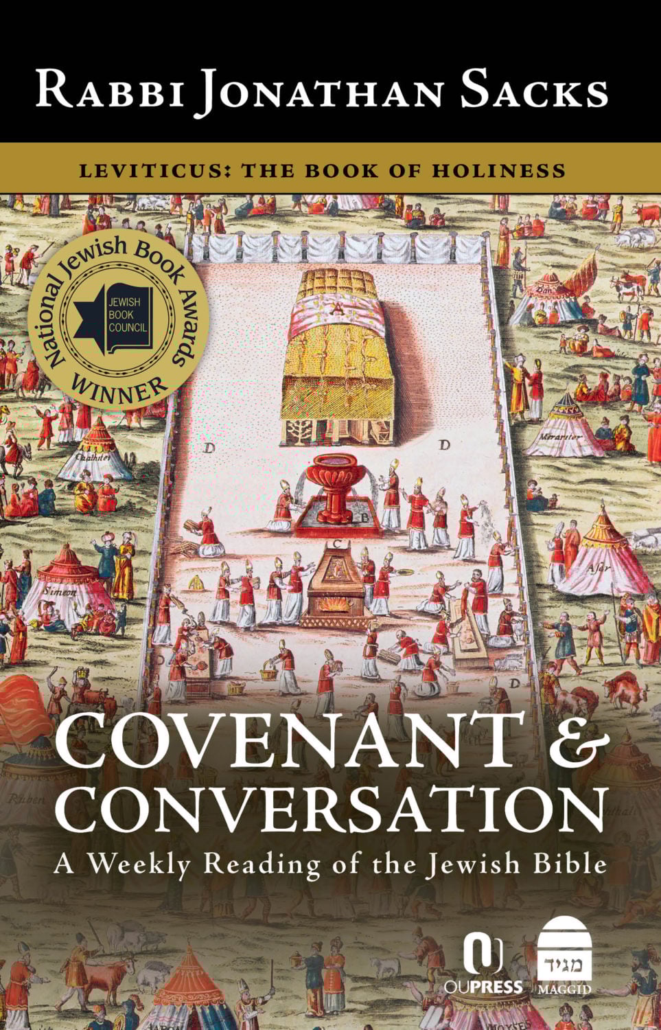 Covenant & Conversation: A Weekly Reading of the Jewish Bible | The Rabbi Sacks Legacy