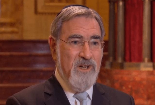 Rabbi Sacks profiled on PBS 'Religion & Ethics' programme | Video | The ...