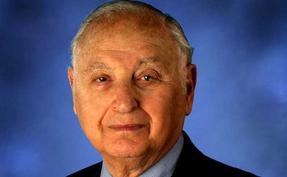 Statement on the passing of Yehuda Avner | The Rabbi Sacks Legacy