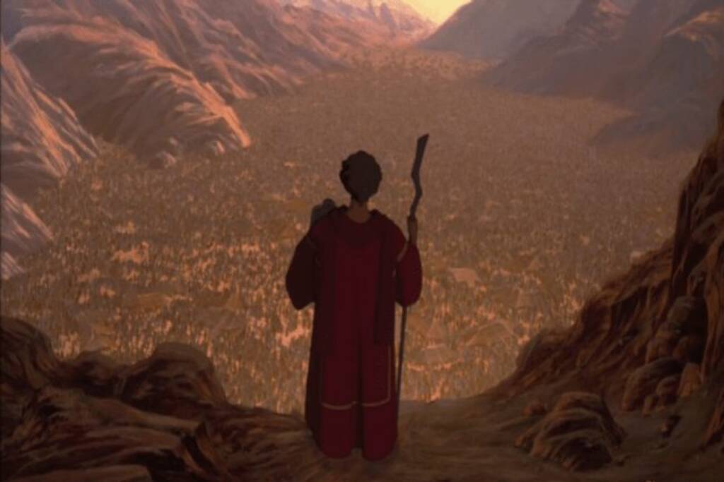 Moses' Death, Moses' Life | Vezot Habracha | Covenant & Conversation ...