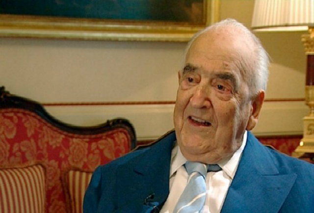 Statement on the passing of Lord Weidenfeld | The Rabbi Sacks Legacy