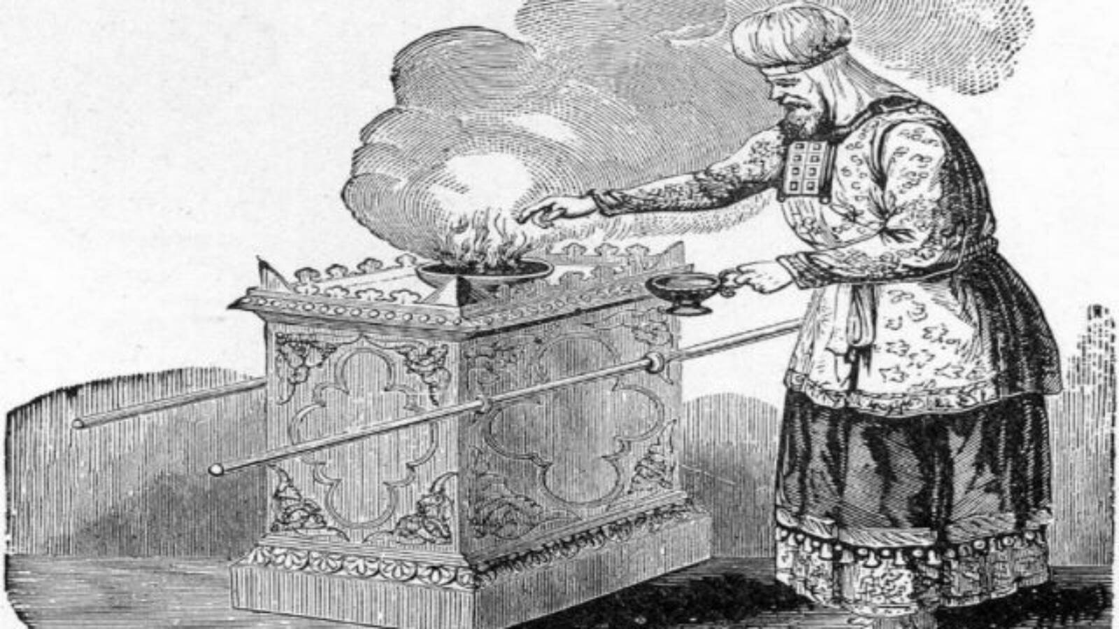 Understanding Sacrifice | Tzav | Covenant & Conversation | The Rabbi ...