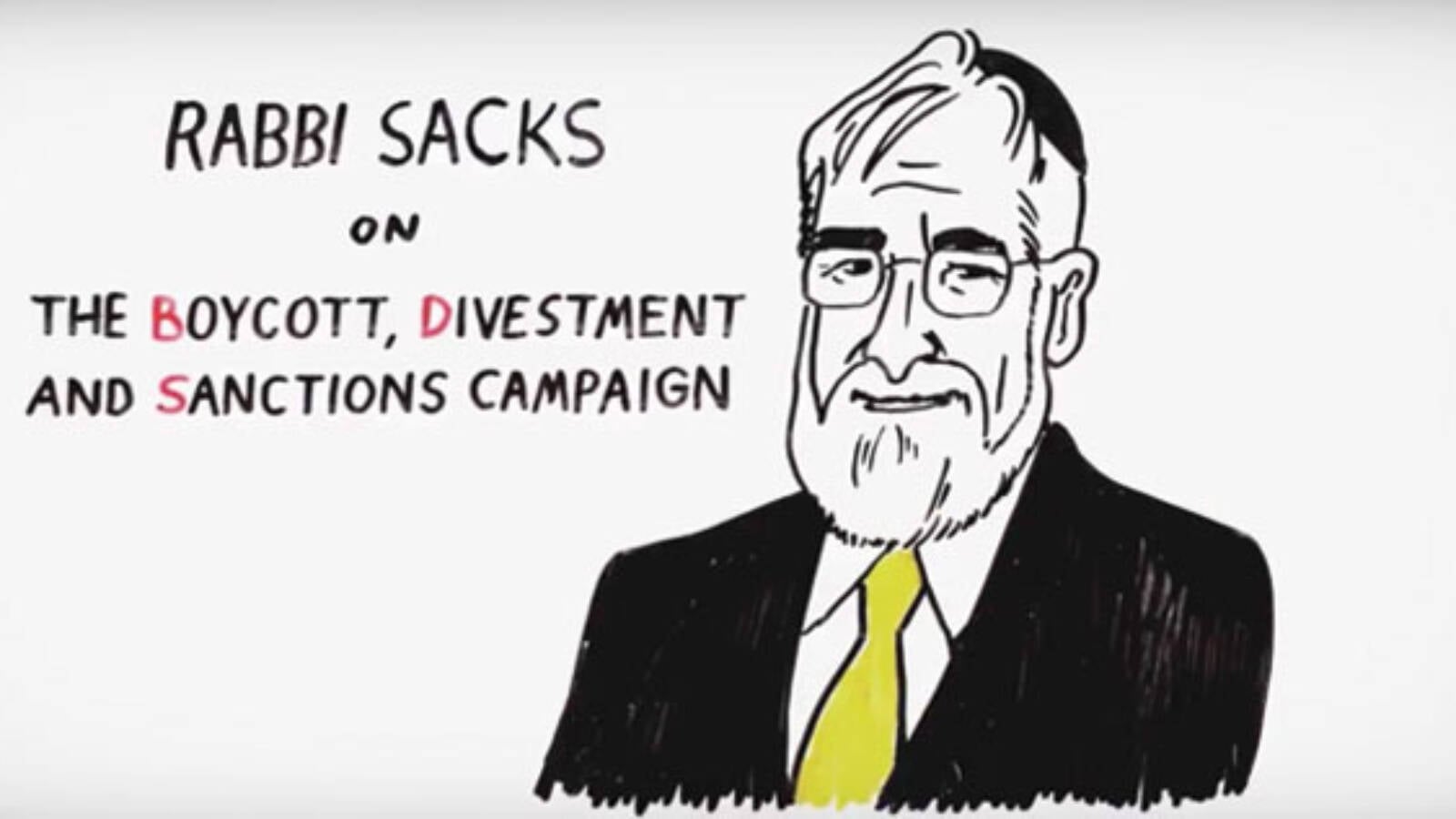 Antisemitism | The Rabbi Sacks Legacy