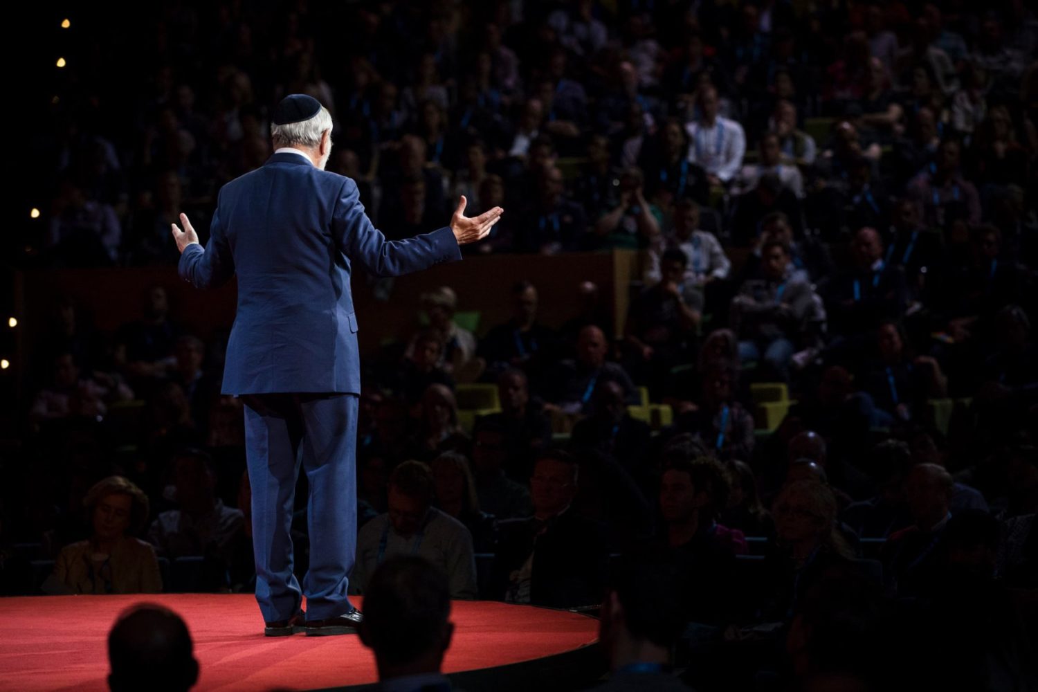Review: Rabbi Sacks' TED talk | The Rabbi Sacks Legacy