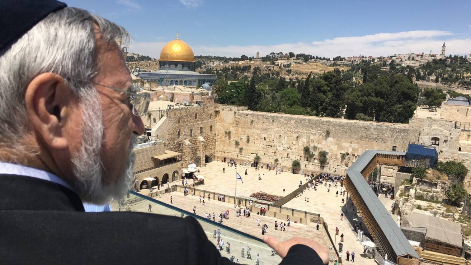 Yom Yerushalayim 2026 | The Rabbi Sacks Legacy
