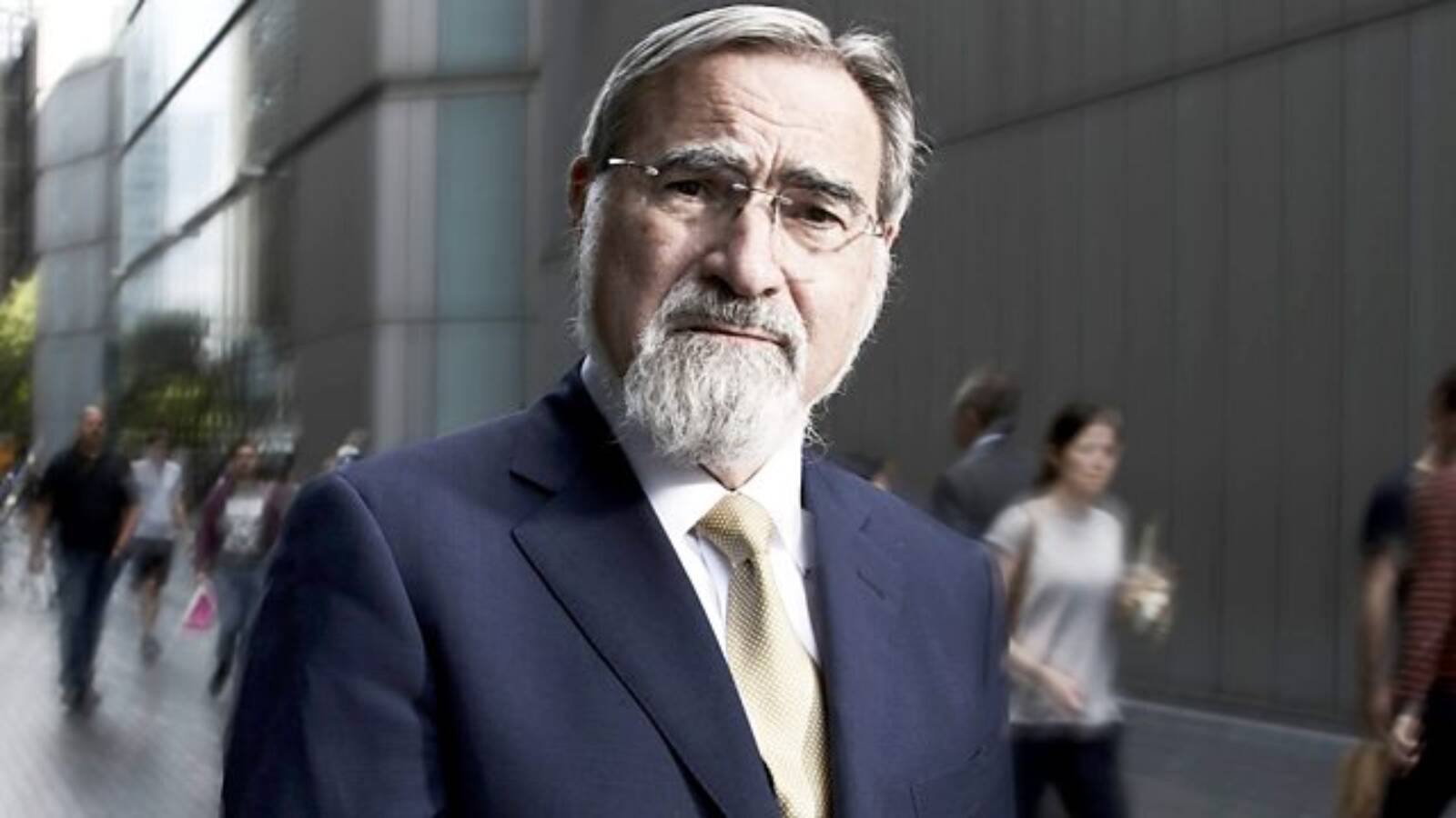 Morality in the 21st Century | The Rabbi Sacks Legacy