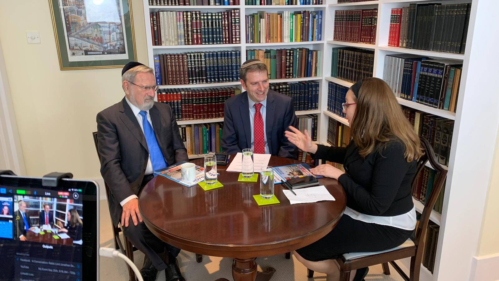 Rosh Hashanah 2026 | The Rabbi Sacks Legacy