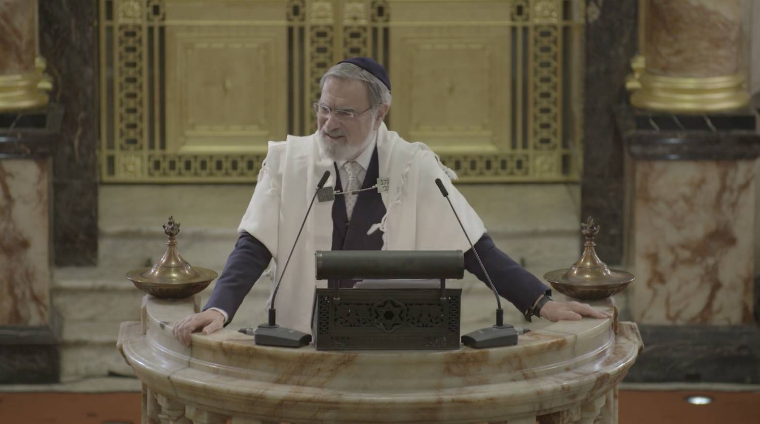 An Unforgiving Age | Video | The Rabbi Sacks Legacy