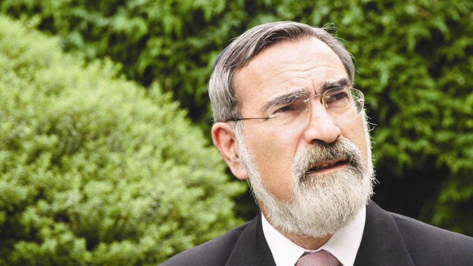 Tu BiShvat 2026 | The Rabbi Sacks Legacy