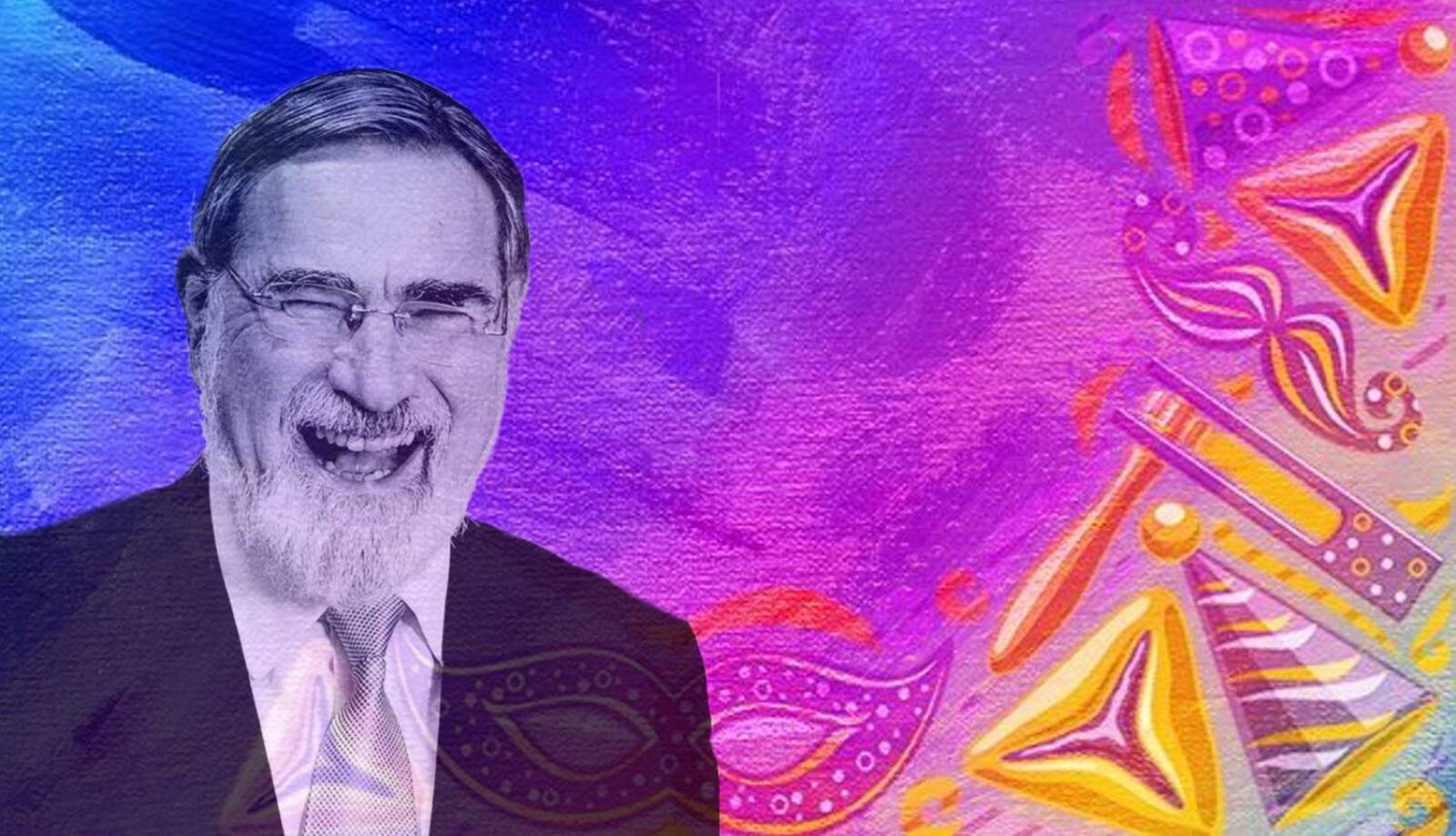 Purim | Ceremony & Celebration Family Edition | The Rabbi Sacks Legacy
