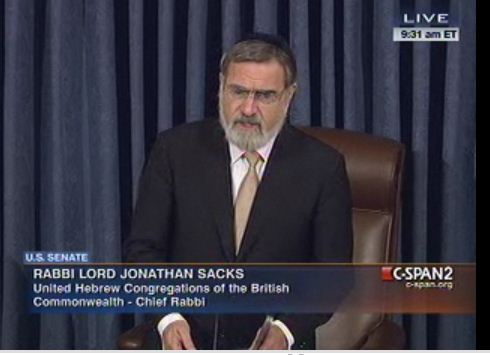 Invocation Prayer delivered in the United States Senate | Video | The ...