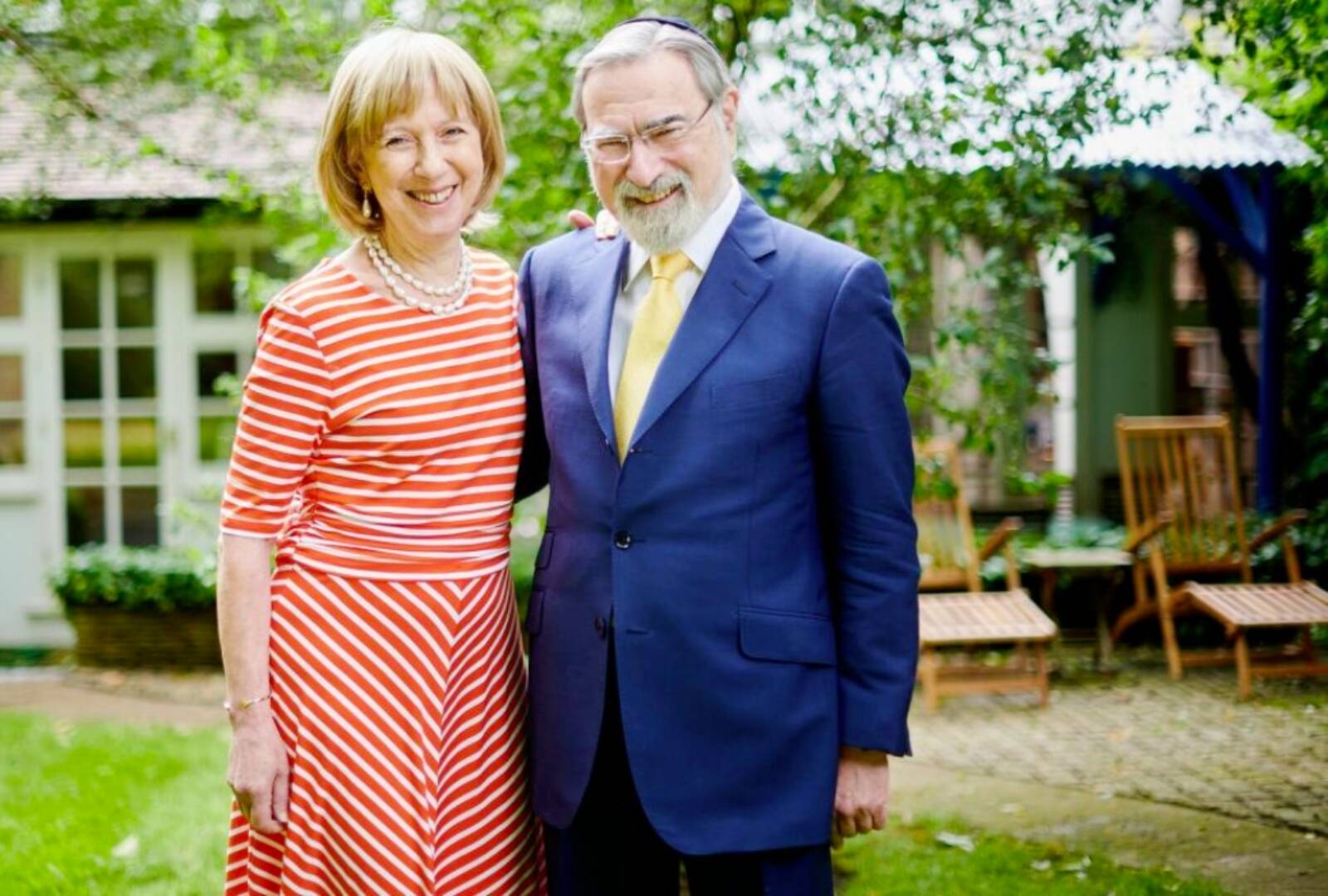 The Life of Rabbi Jonathan Sacks | The Rabbi Sacks Legacy
