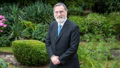 The Life of Rabbi Jonathan Sacks | The Rabbi Sacks Legacy