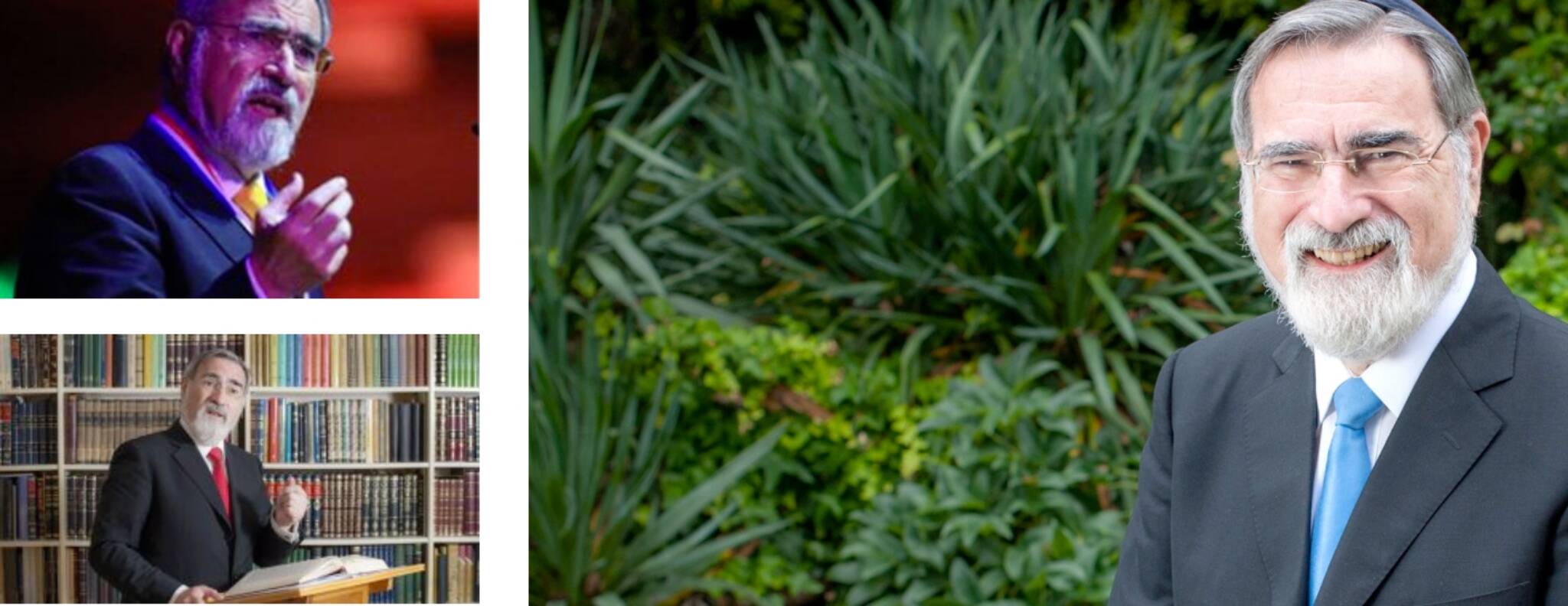 A Biography of Rabbi Jonathan Sacks | The Rabbi Sacks Legacy