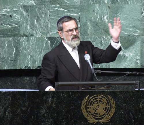 Forgiveness and Reconciliation | The Rabbi Sacks Legacy
