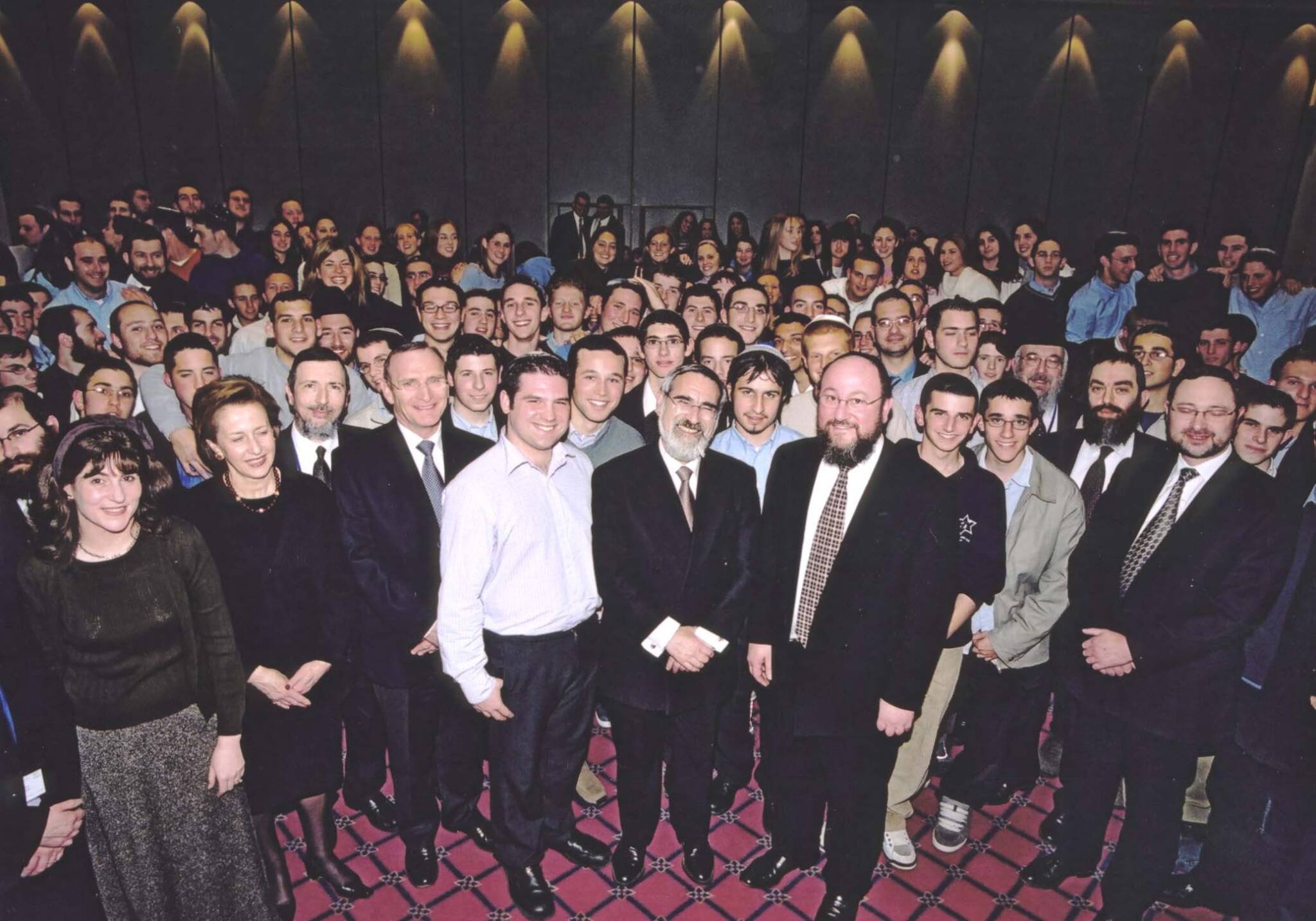 The Life and Career of Rabbi Jonathan Sacks | The Rabbi Sacks Legacy