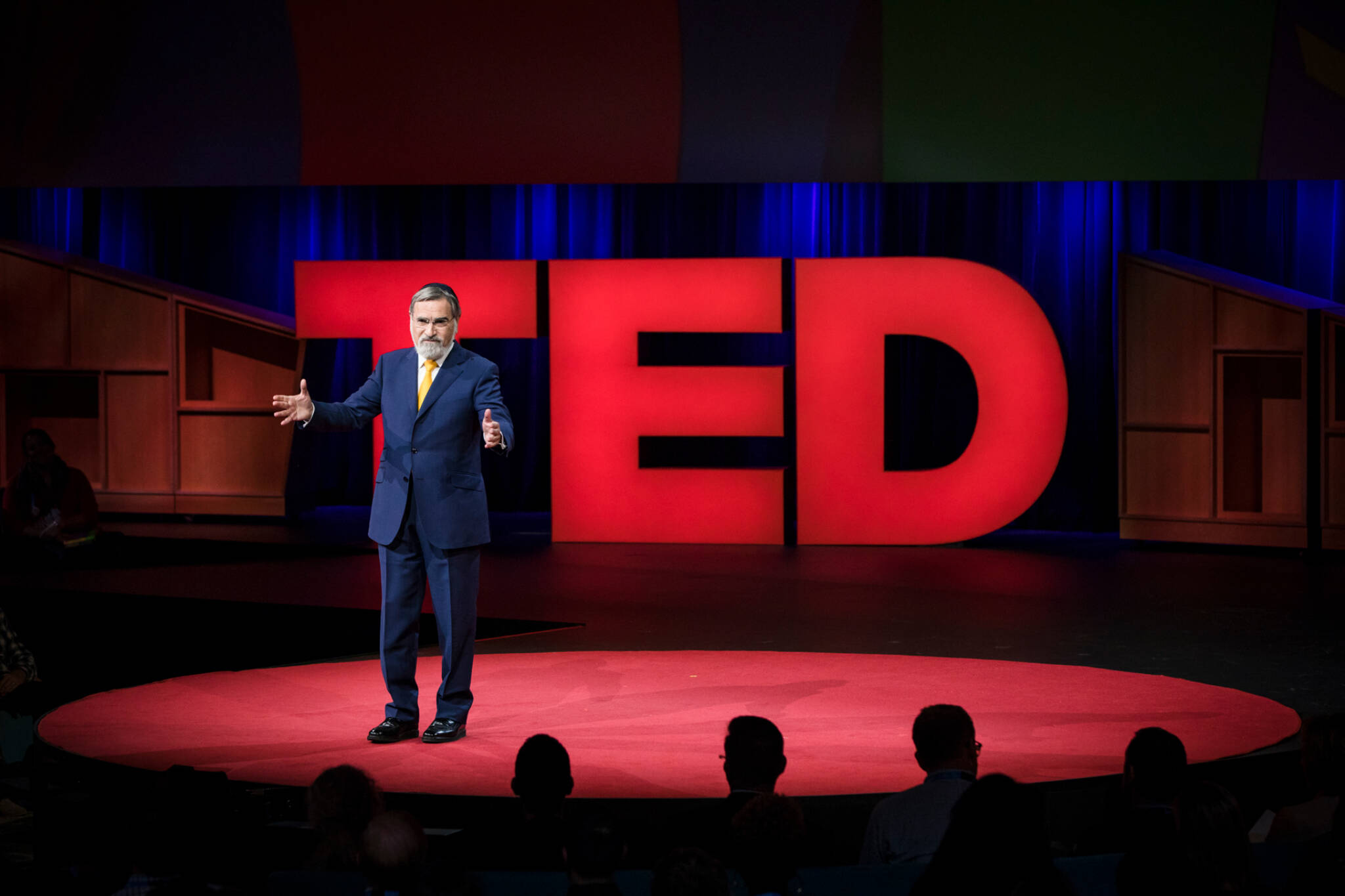The Life and Career of Rabbi Jonathan Sacks | The Rabbi Sacks Legacy