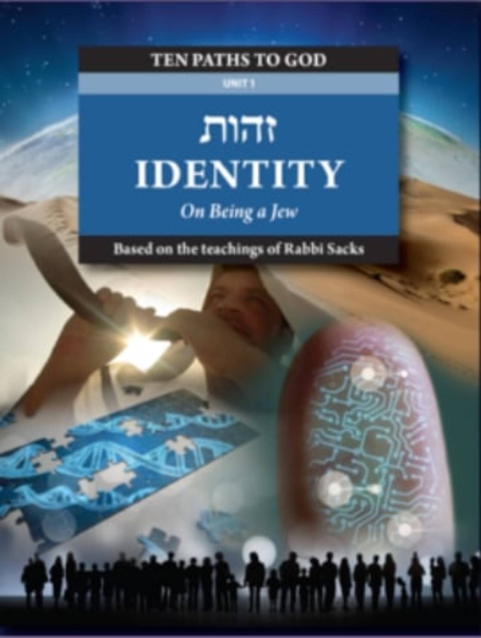 Curriculum Resources | The Way of Identity: On Being a Jew | The Rabbi ...