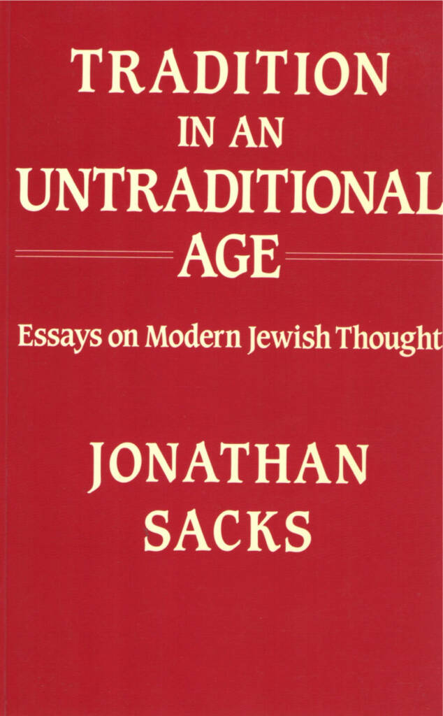 Traditional Alternatives: Orthodoxy and the Future of the Jewish People ...