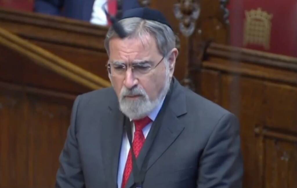 Humanitarian Aid and Gaza | The Rabbi Sacks Legacy