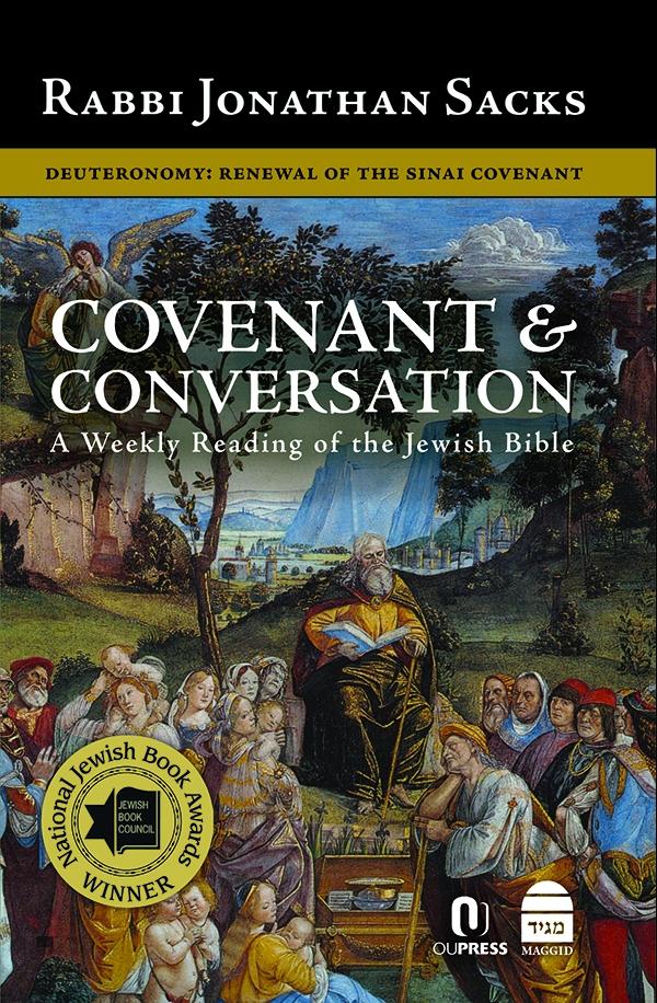 Covenant & Conversation: A Weekly Reading of the Jewish Bible | The Rabbi Sacks Legacy