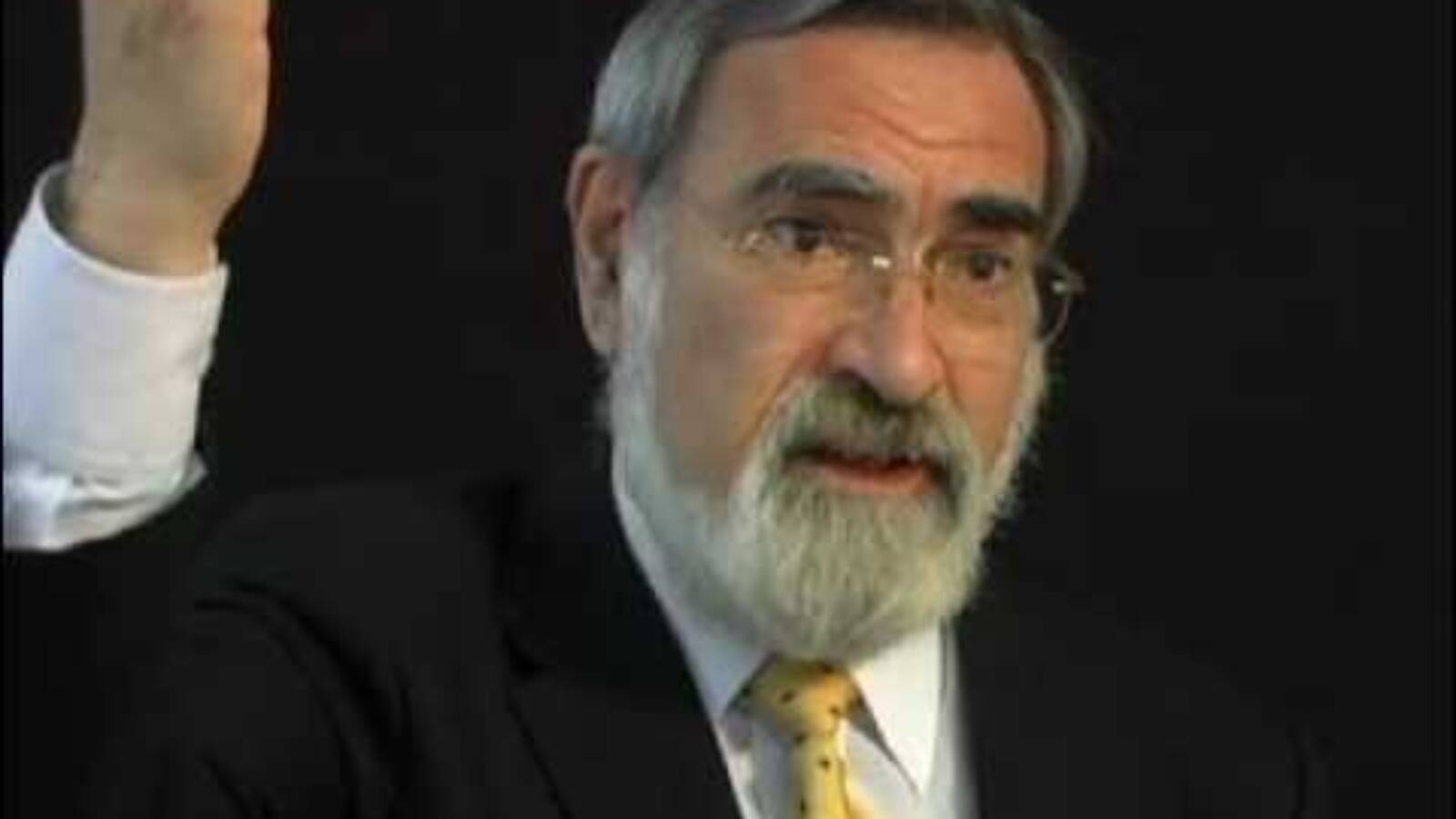 Antisemitism | The Rabbi Sacks Legacy