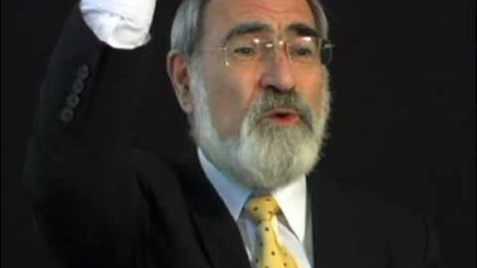 Rabbi Sacks on Family and Marriage | Video | The Rabbi Sacks Legacy