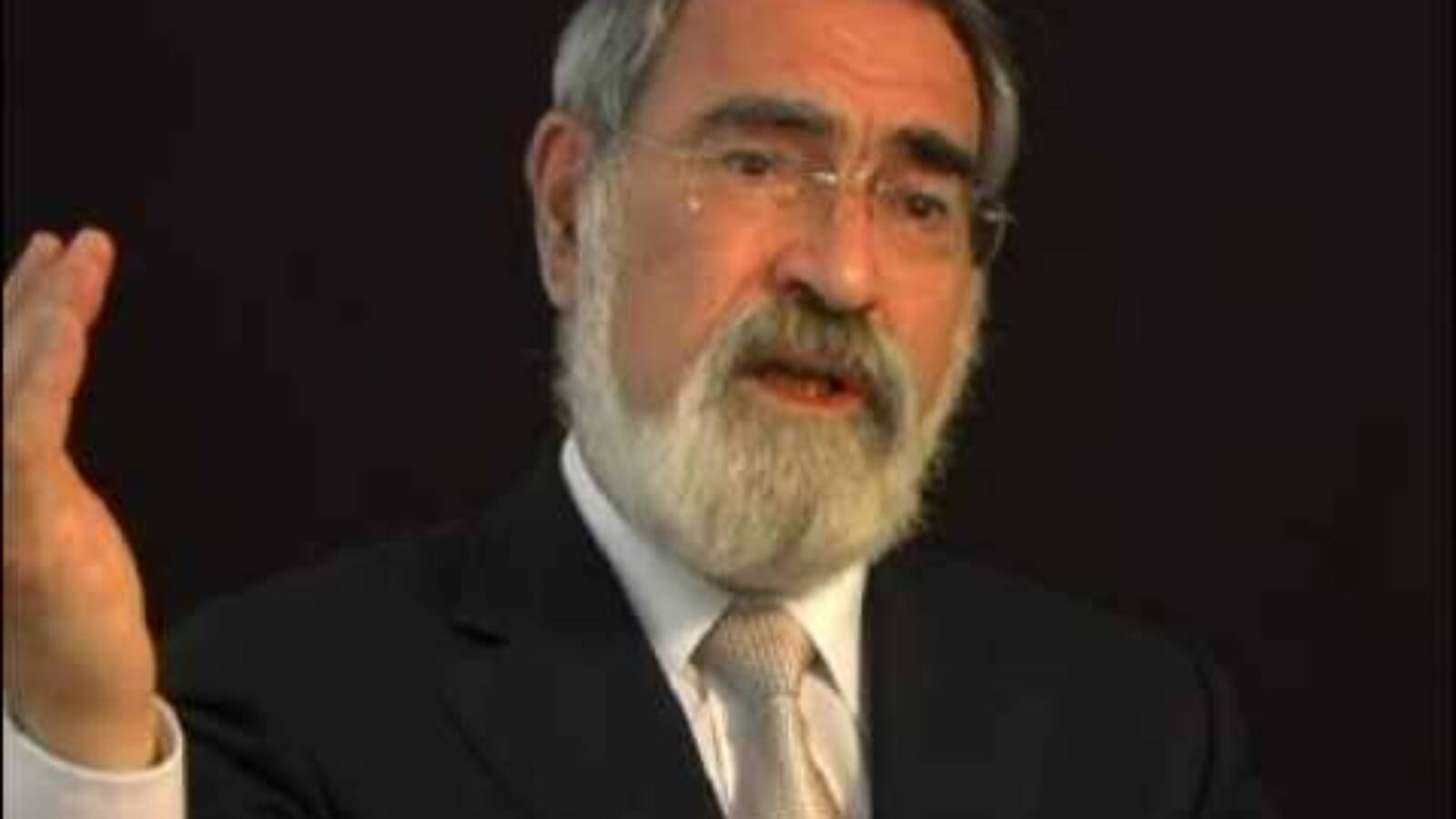Rabbi Sacks on Family and Marriage | Video | The Rabbi Sacks Legacy