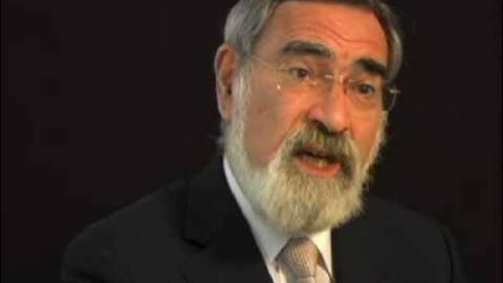 Rabbi Sacks on Family and Marriage | Video | The Rabbi Sacks Legacy