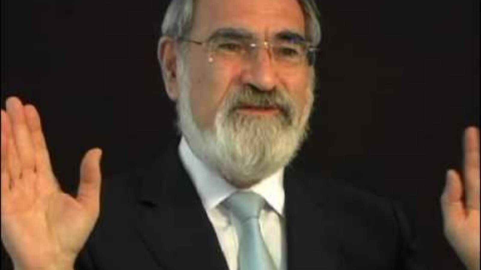 Rabbi Sacks on his Personal Rebbe, Rabbi Nachum Rabinovitch | Video ...