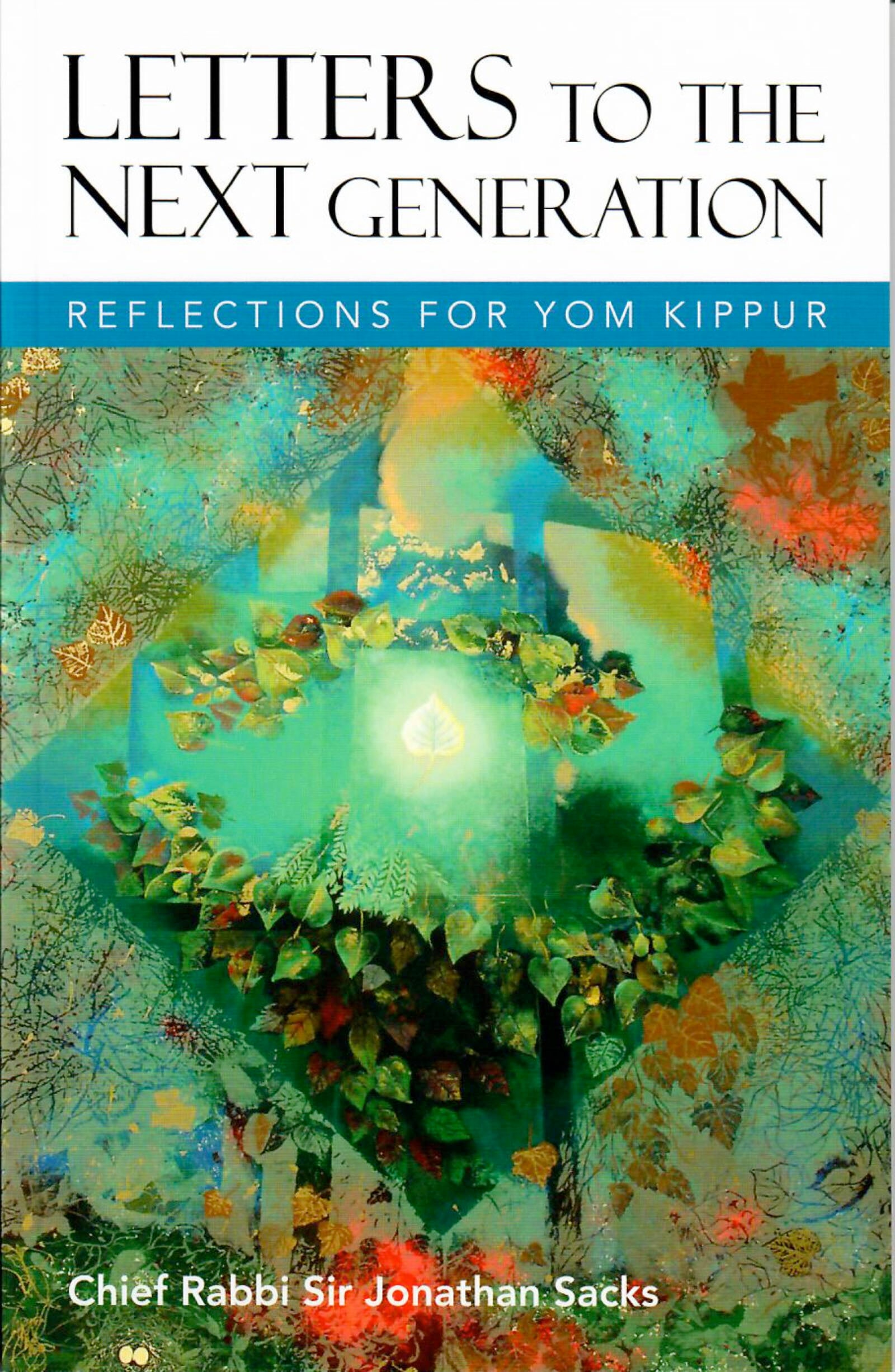 Covenant & Conversation: Family Edition | The Rabbi Sacks Legacy