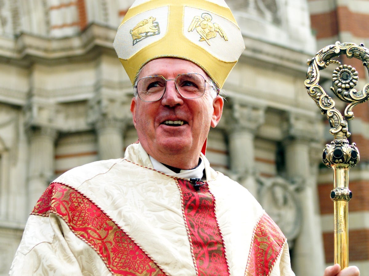 Statement on the passing of Cardinal Cormac Murphy-O'Connor | The Rabbi ...