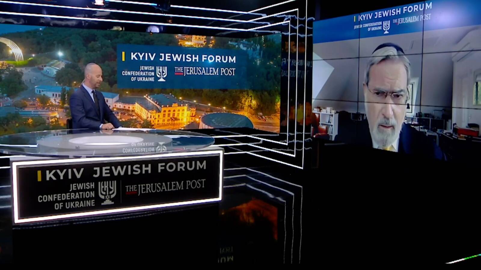 Rosh Hashanah 2026 | The Rabbi Sacks Legacy