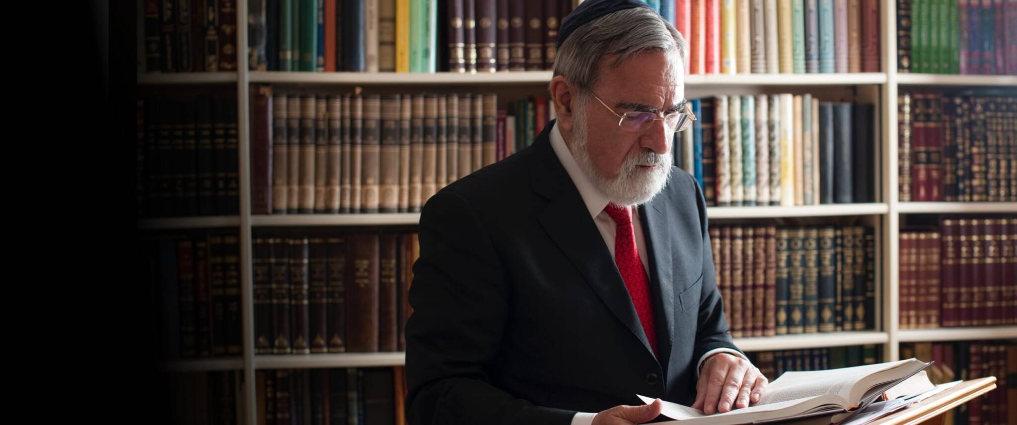 Rabbi Lord Jonathan Sacks | הרב יונתן זקס | Official Website