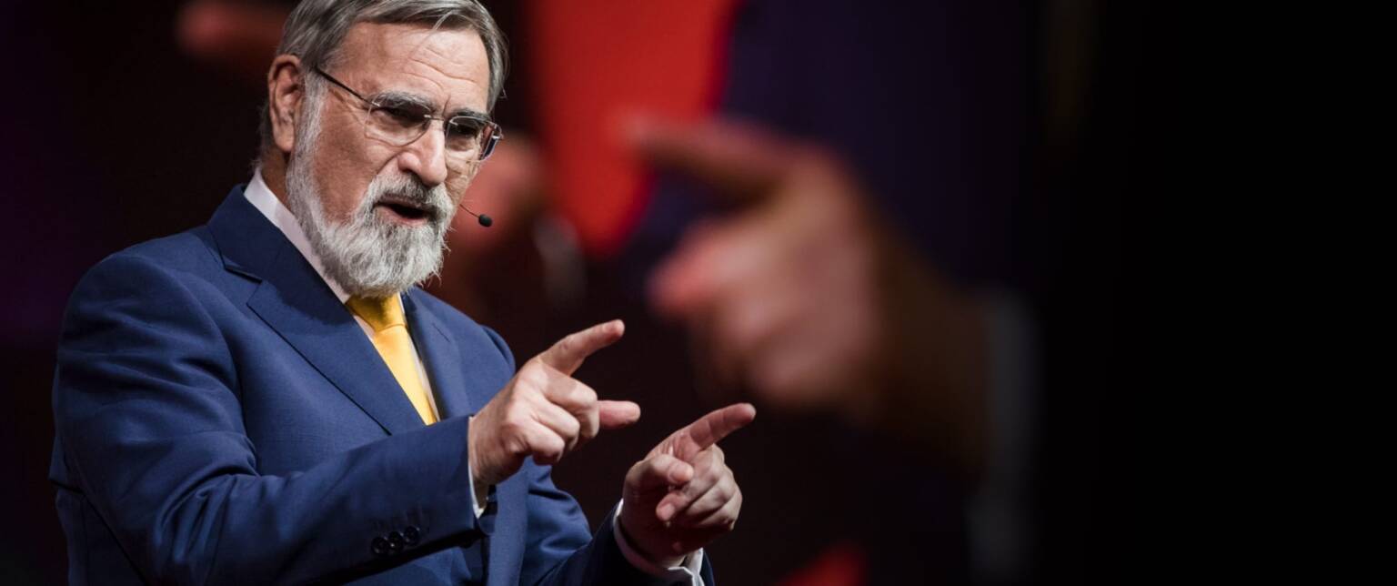 Rabbi Jonathan Sacks – Teachings, Writings & Legacy | The Rabbi Sacks ...