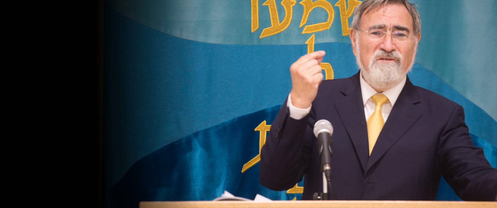 Rabbi Lord Jonathan Sacks | Official Website