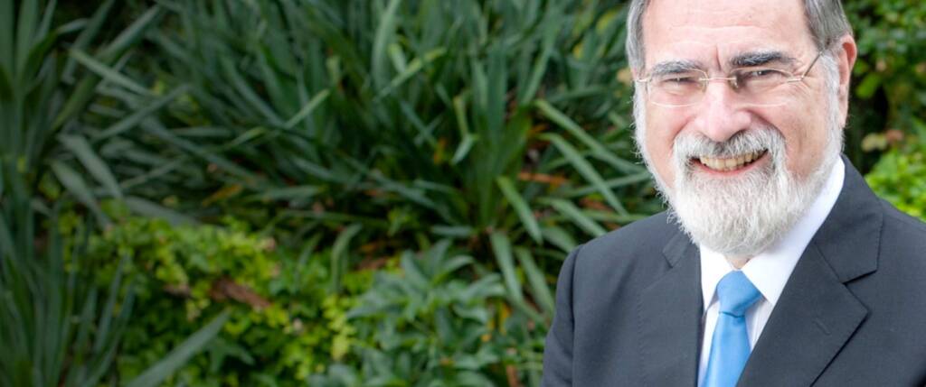 Rabbi Lord Jonathan Sacks | Official Website