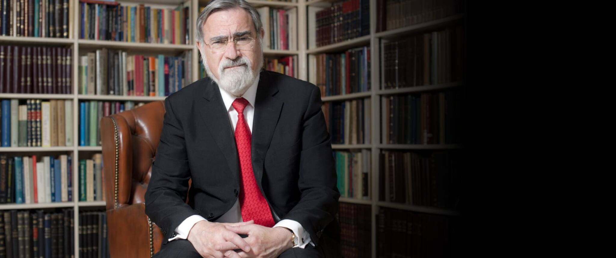 Rabbi Lord Jonathan Sacks | הרב יונתן זקס | Official Website