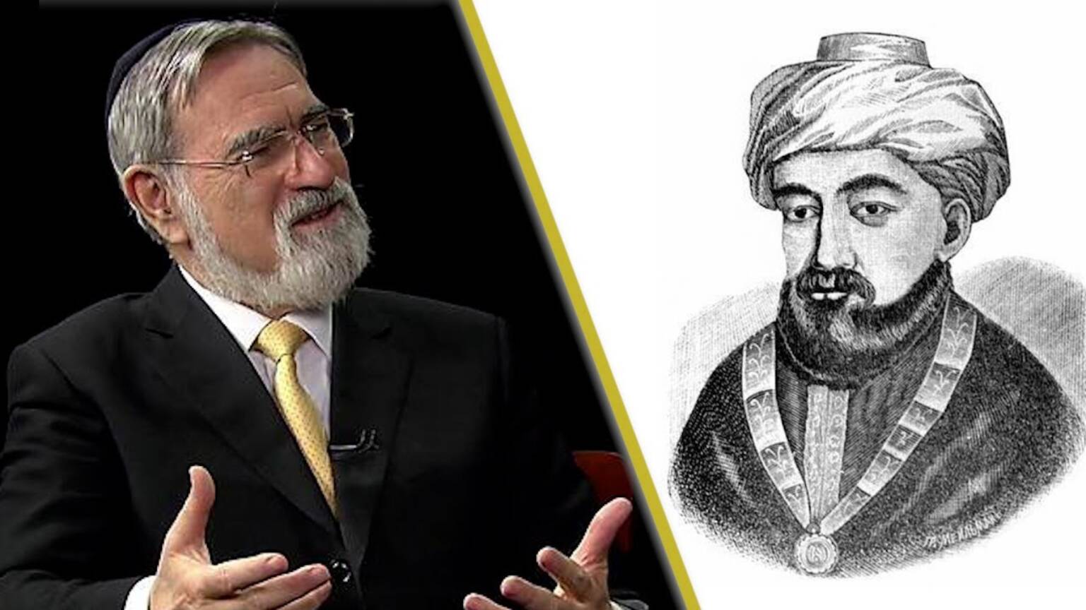 How Maimonides Can Help Us Understand the Exodus | The Rabbi Sacks Legacy