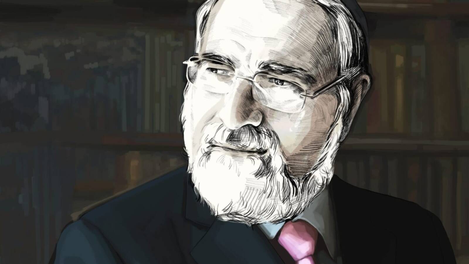 Rabbi Lord Jonathan Sacks | הרב יונתן זקס | Official Website