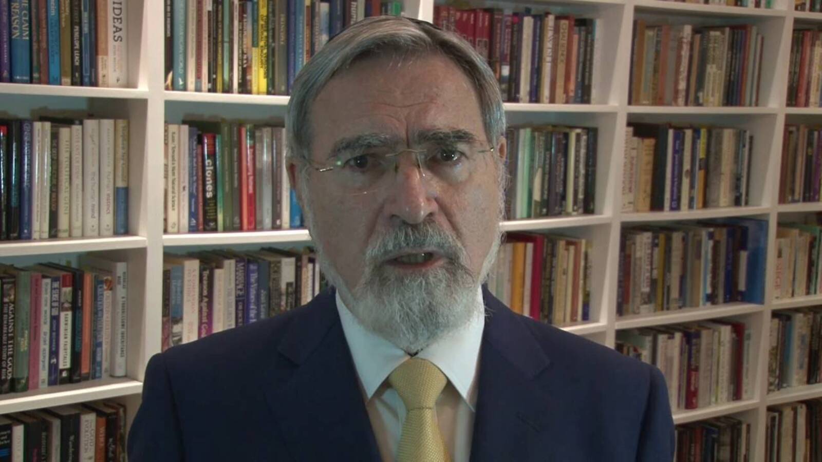 Rosh Hashanah 2026 | The Rabbi Sacks Legacy