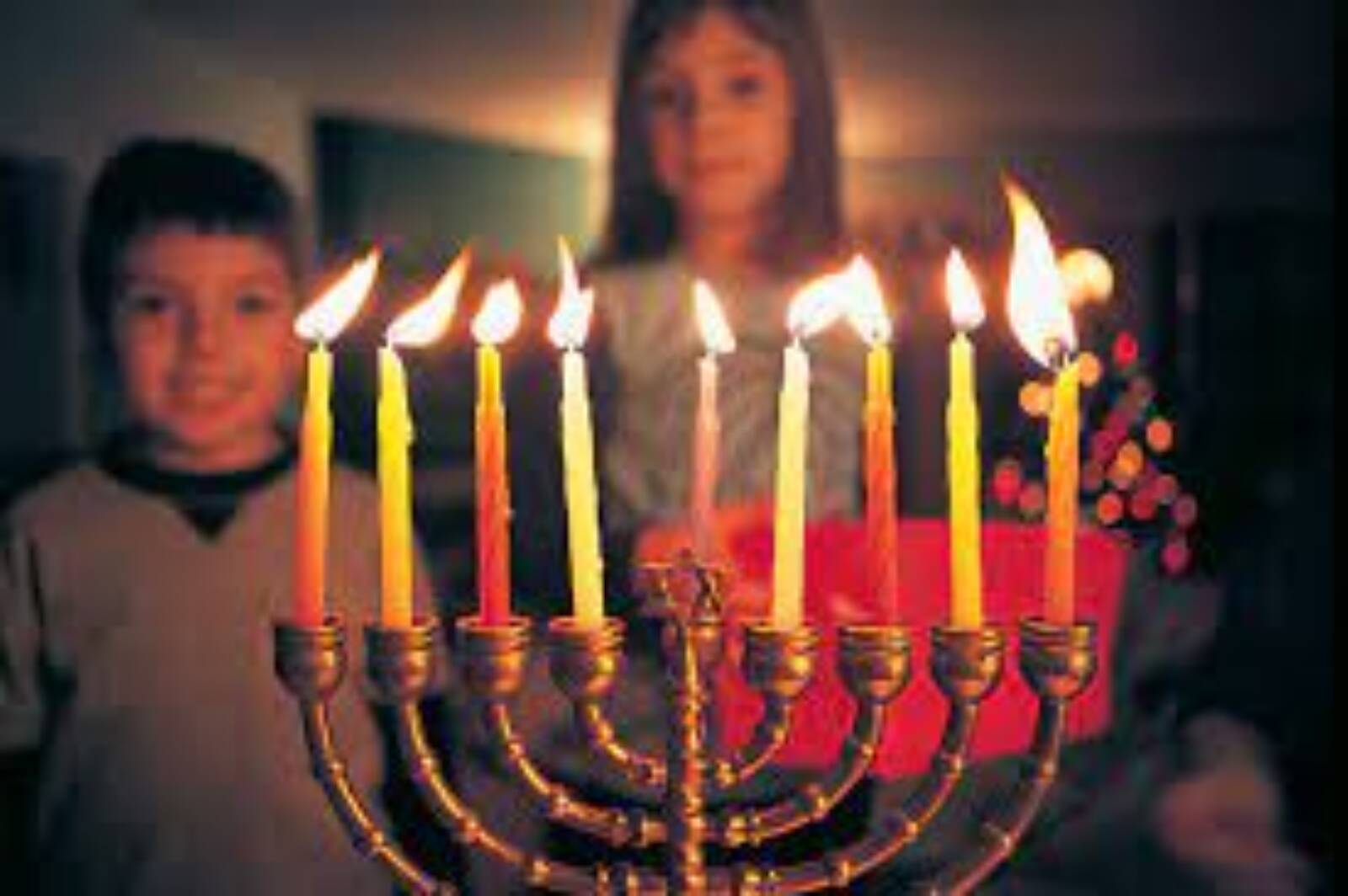 Chanukah - Candle 2 | Ceremony & Celebration Family Edition | The Rabbi ...