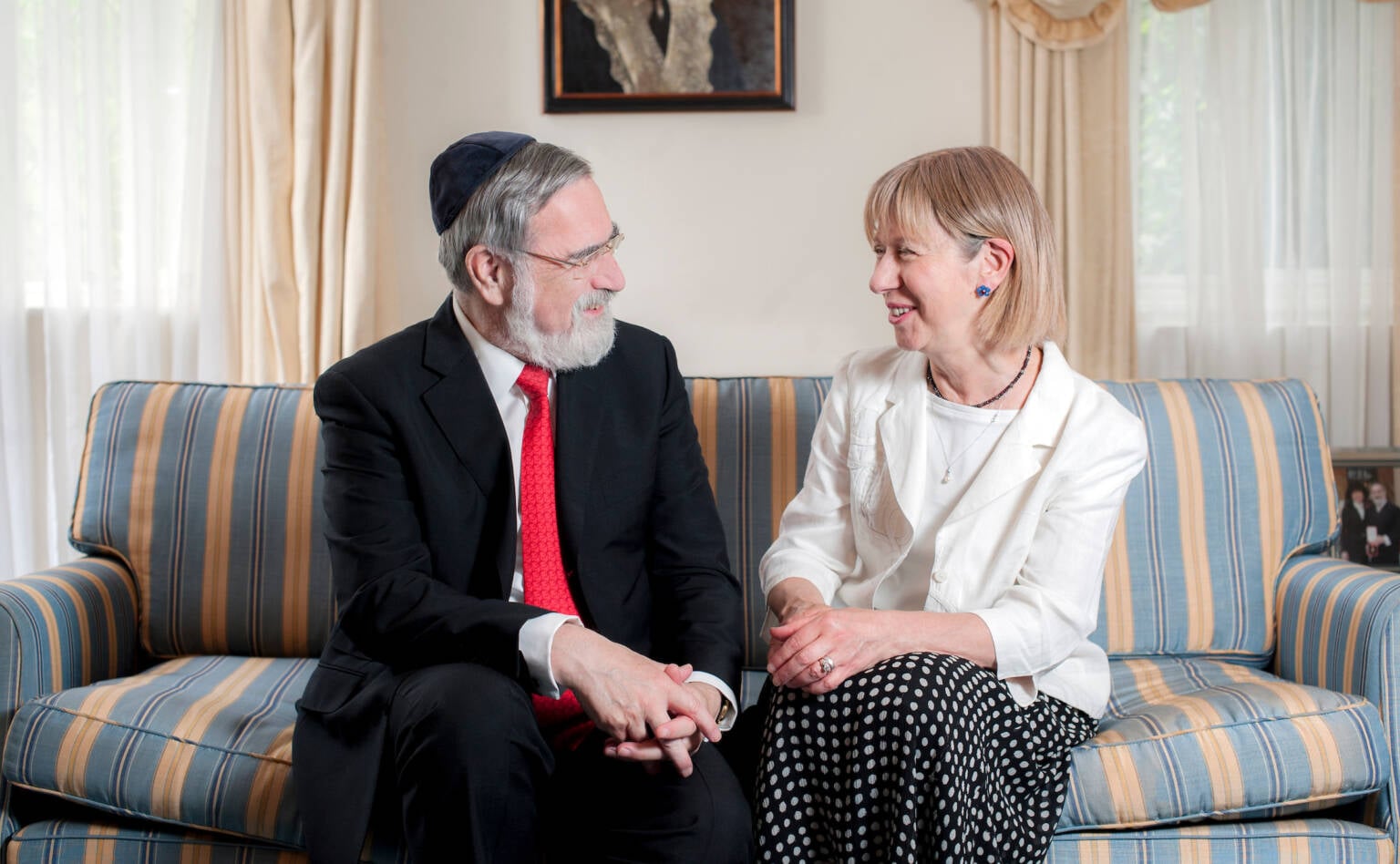 The Life and Career of Rabbi Jonathan Sacks | The Rabbi Sacks Legacy