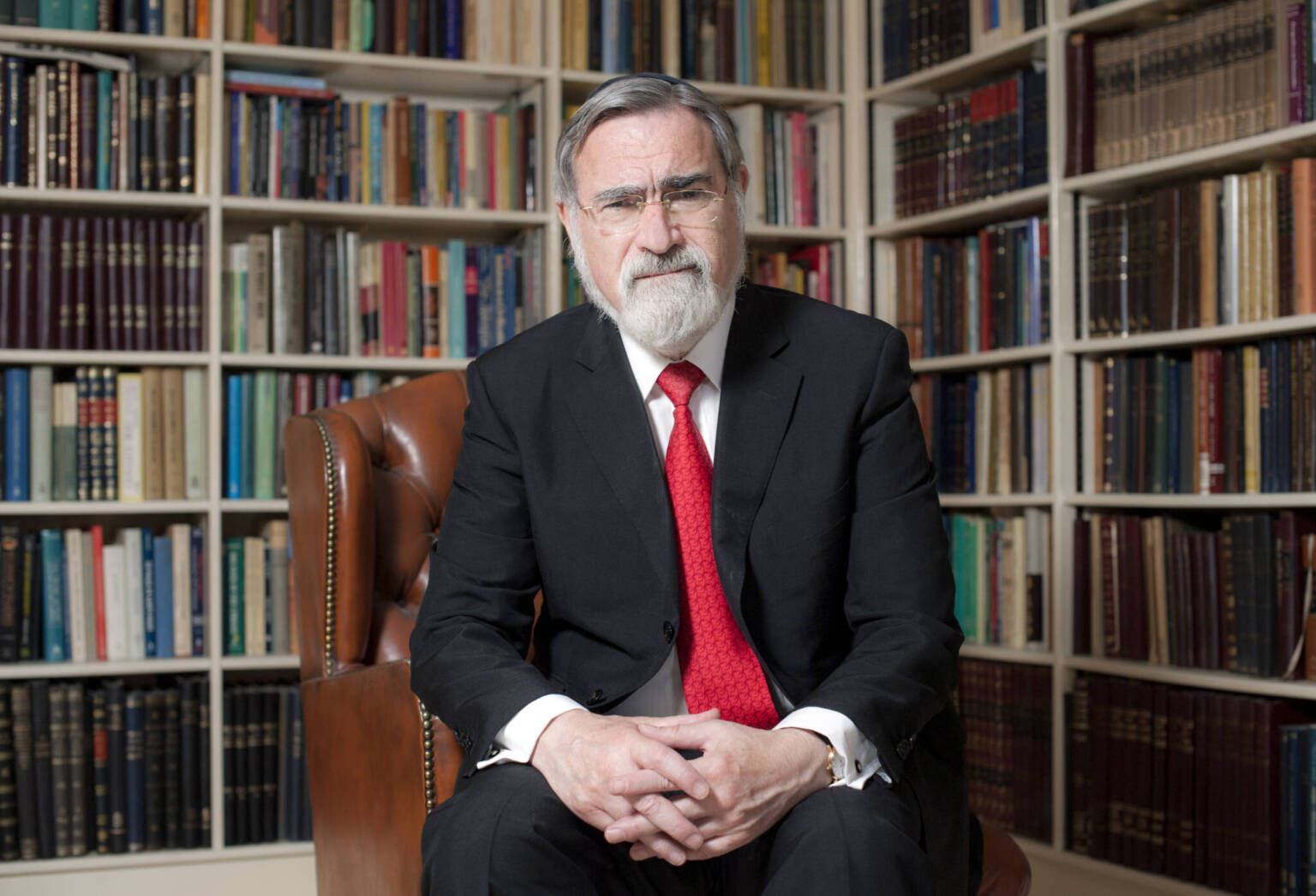 The Life and Career of Rabbi Jonathan Sacks | The Rabbi Sacks Legacy