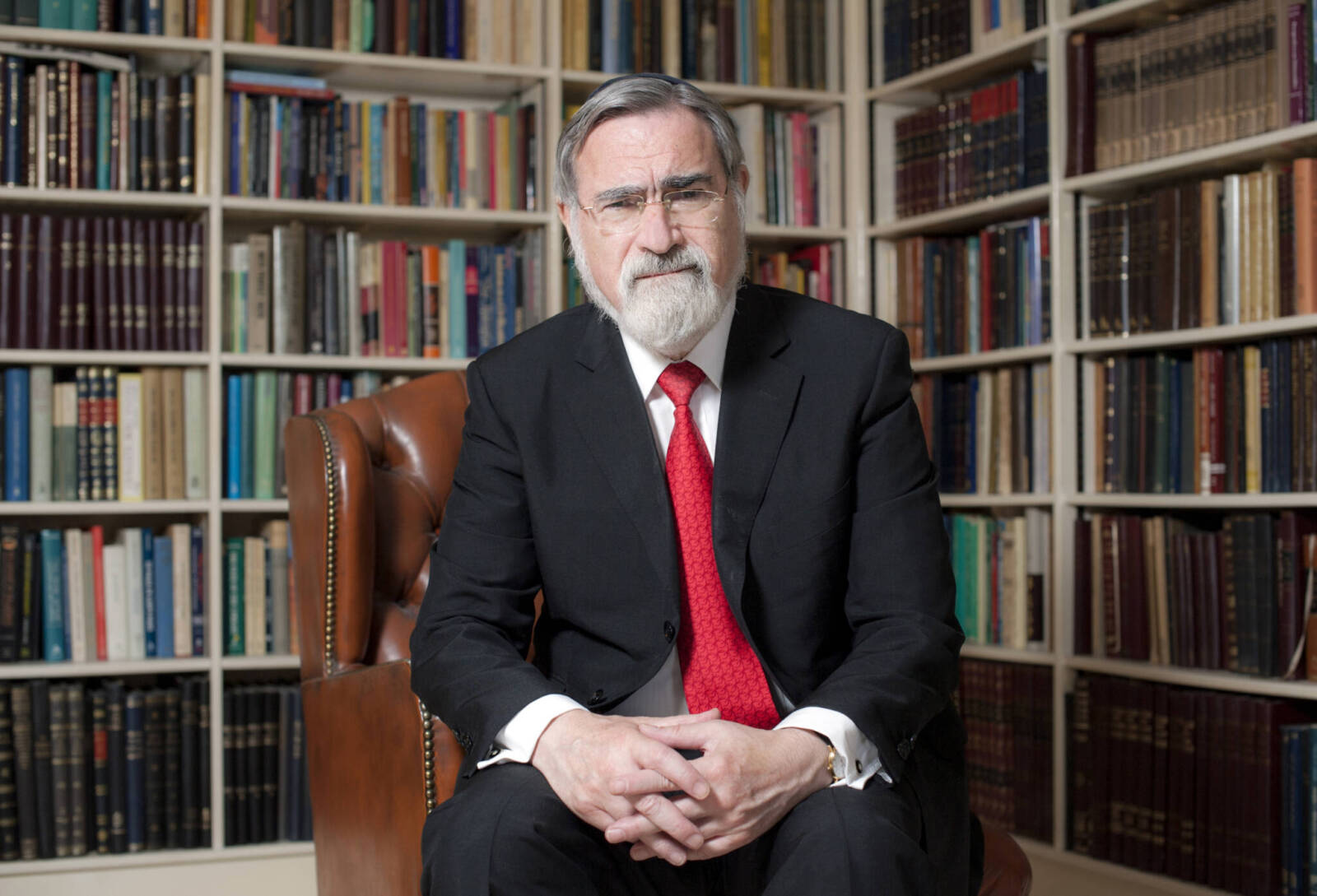 The Life and Career of Rabbi Jonathan Sacks | The Rabbi Sacks Legacy