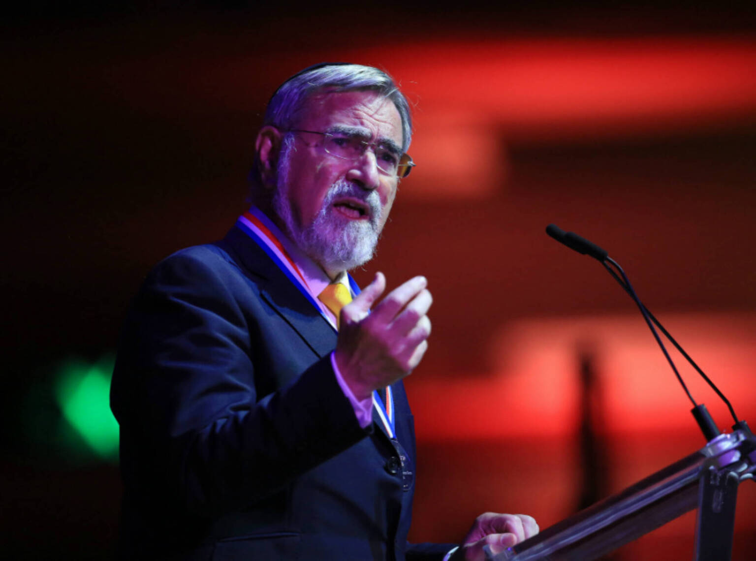 The Life and Career of Rabbi Jonathan Sacks | The Rabbi Sacks Legacy